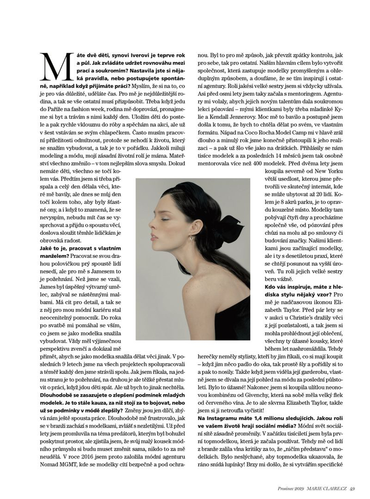 Picture of Coco Rocha