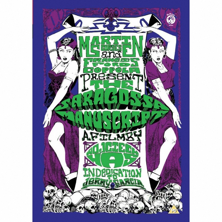 Picture of The Saragossa Manuscript