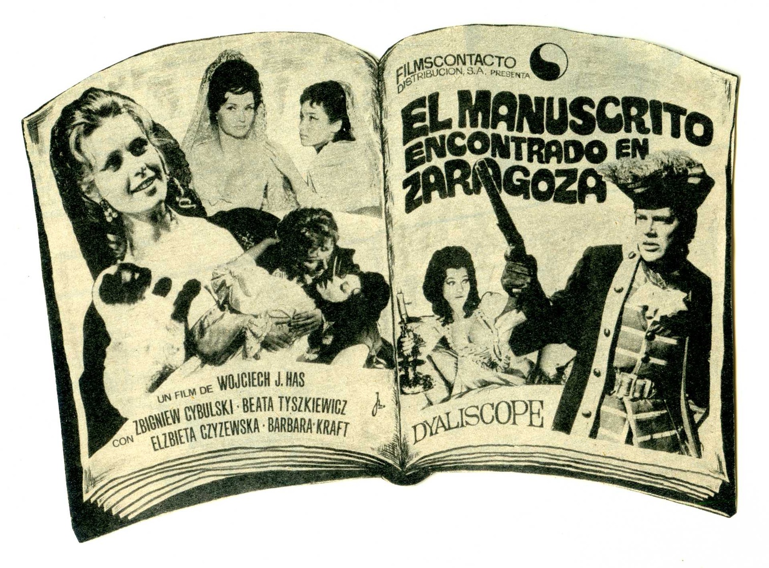 Picture of The Saragossa Manuscript