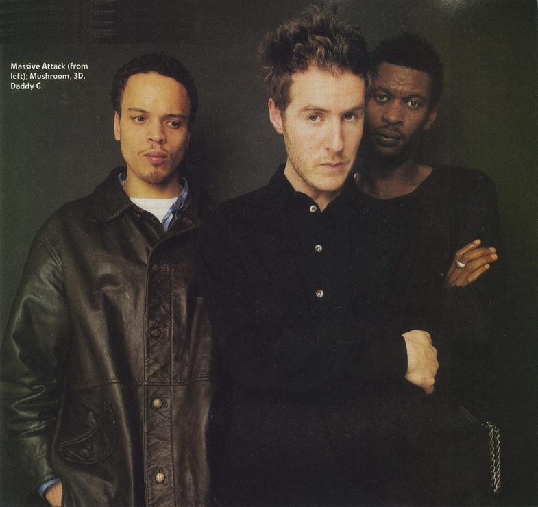 Picture of Massive Attack