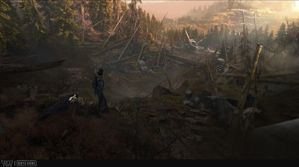 Picture of Days Gone