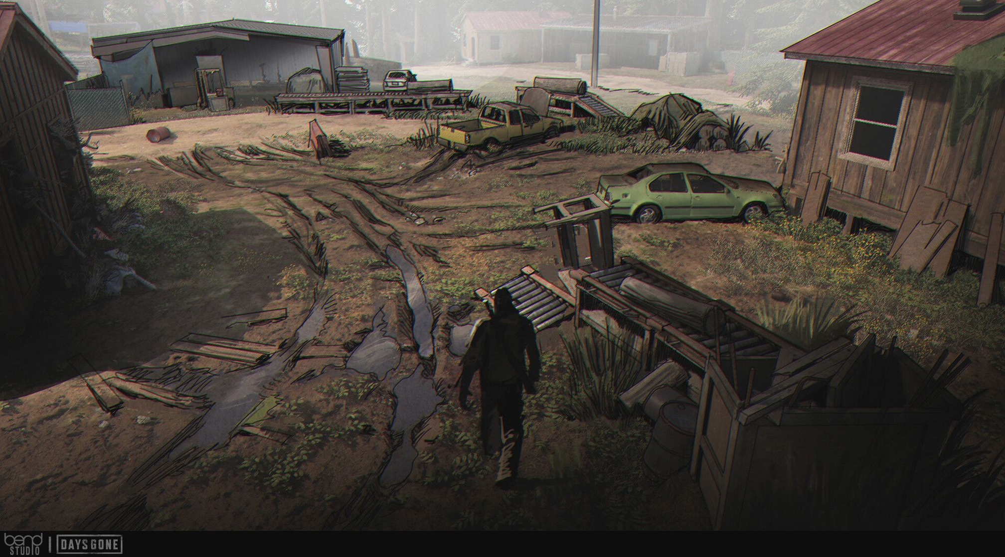 Picture of Days Gone