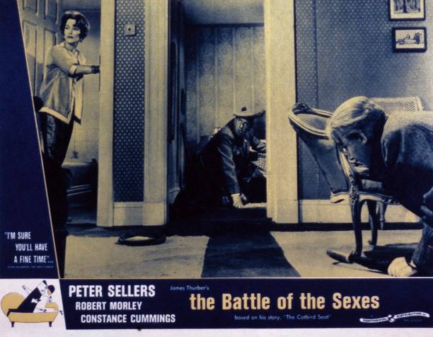 Picture of The Battle of the Sexes