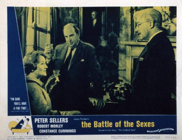 Picture of The Battle of the Sexes