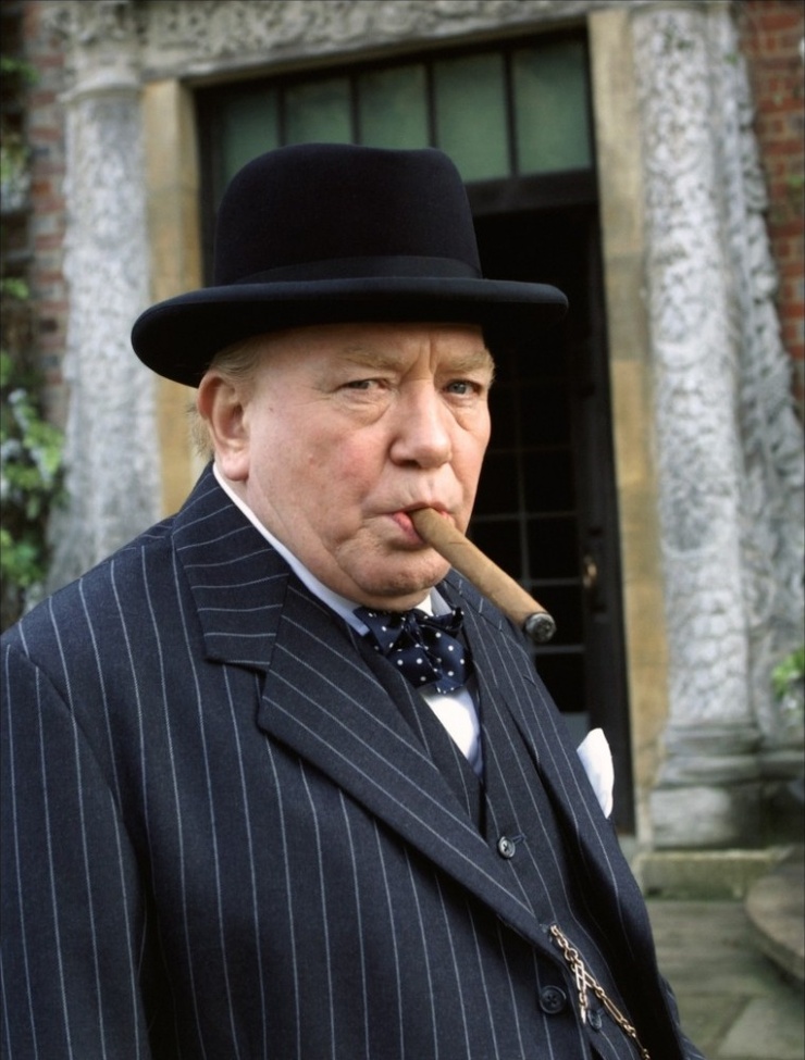 Picture of Albert Finney