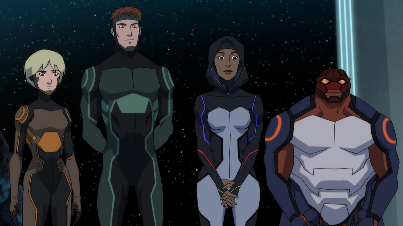 Young Justice picture