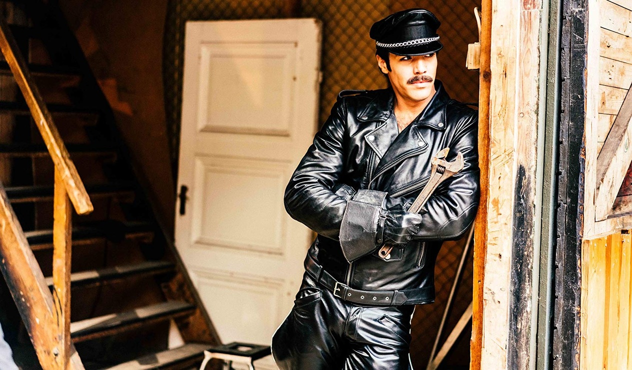 Image of Tom of Finland