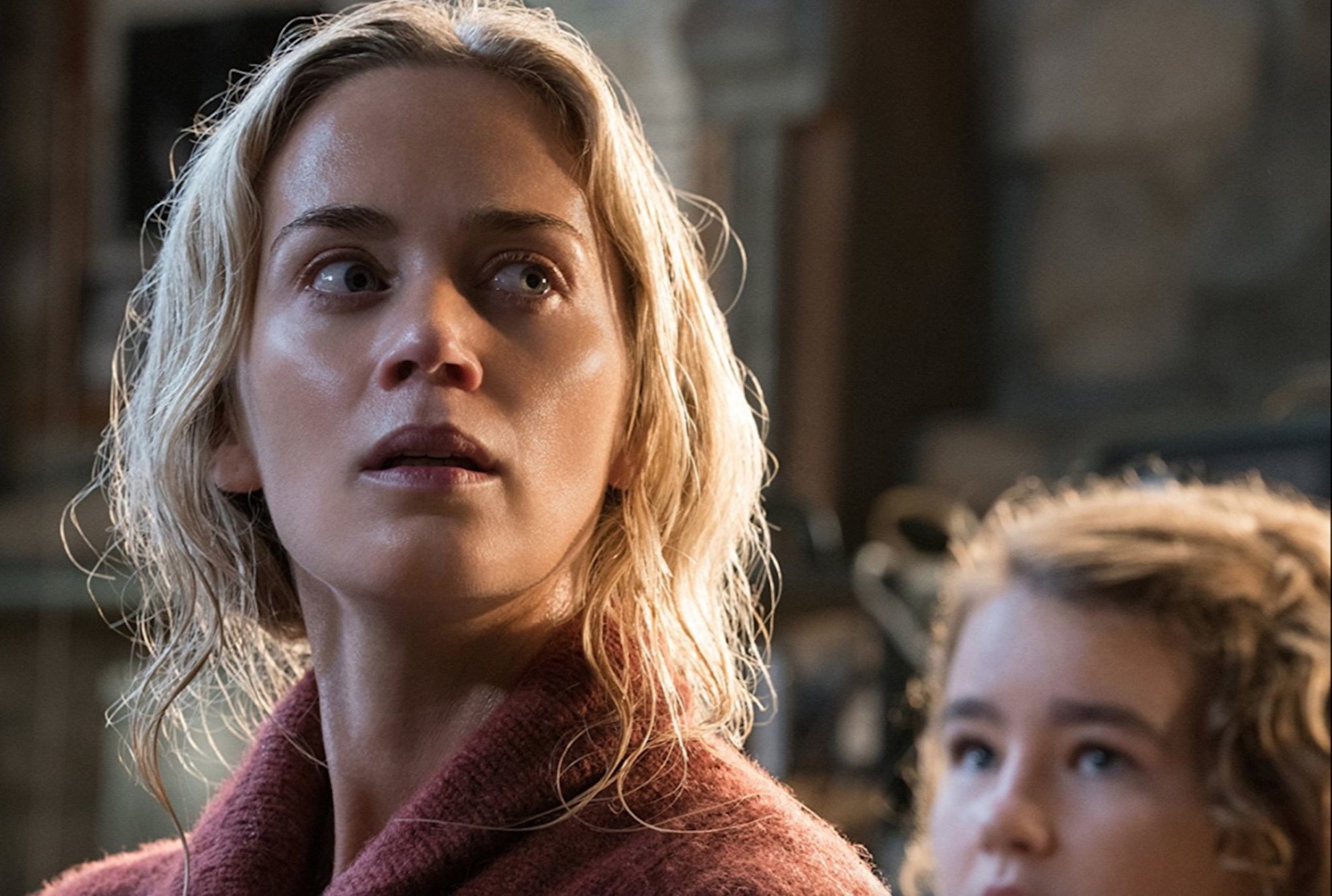 Picture Of A Quiet Place Part II Picture Of A Quiet Place Part II