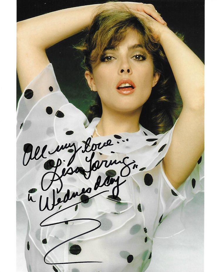 Picture of Lisa Loring