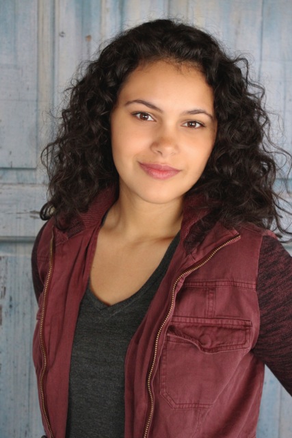 Image of Andrea Cortés