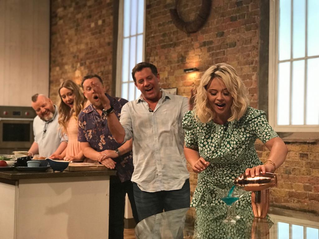 Picture of Saturday Kitchen