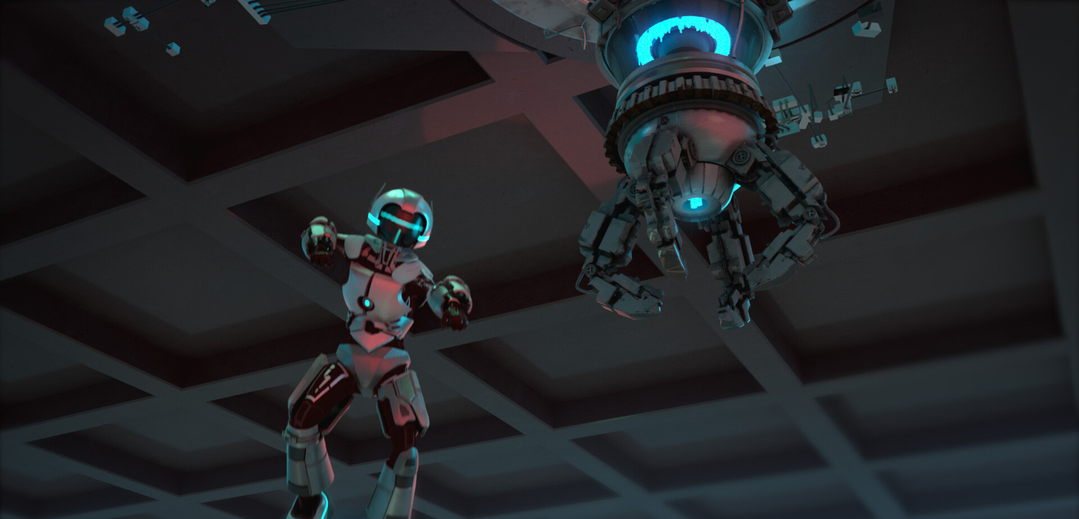 Picture of The Adventure of A.R.I.: My Robot Friend