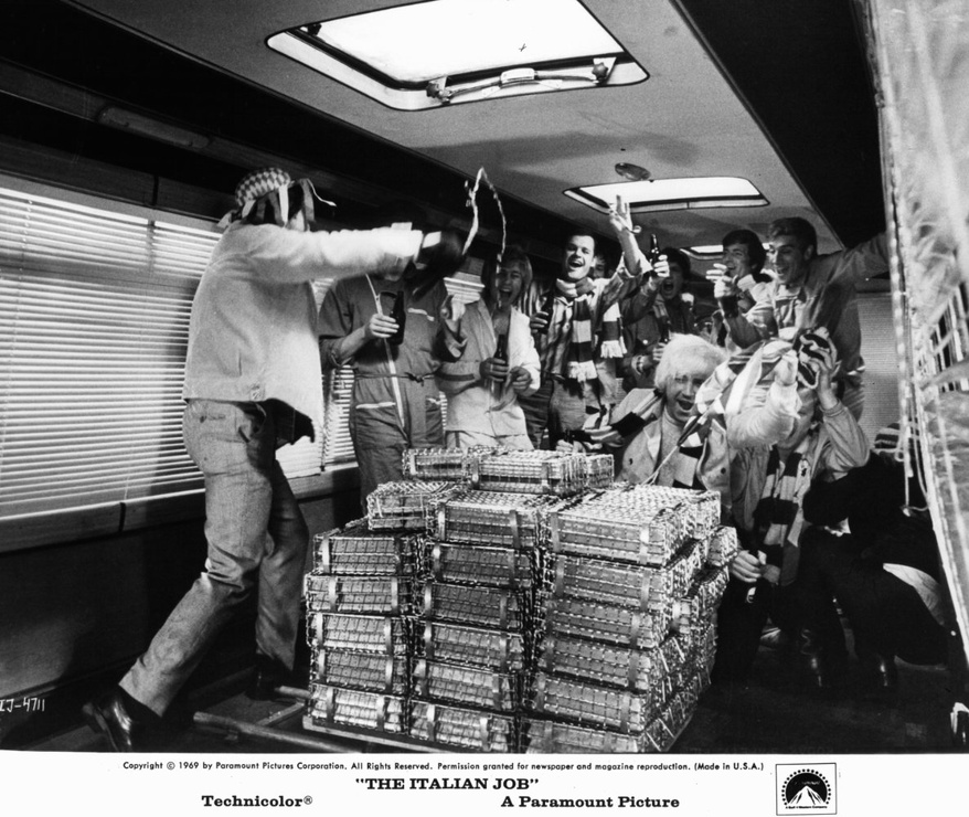 Picture of The Italian Job