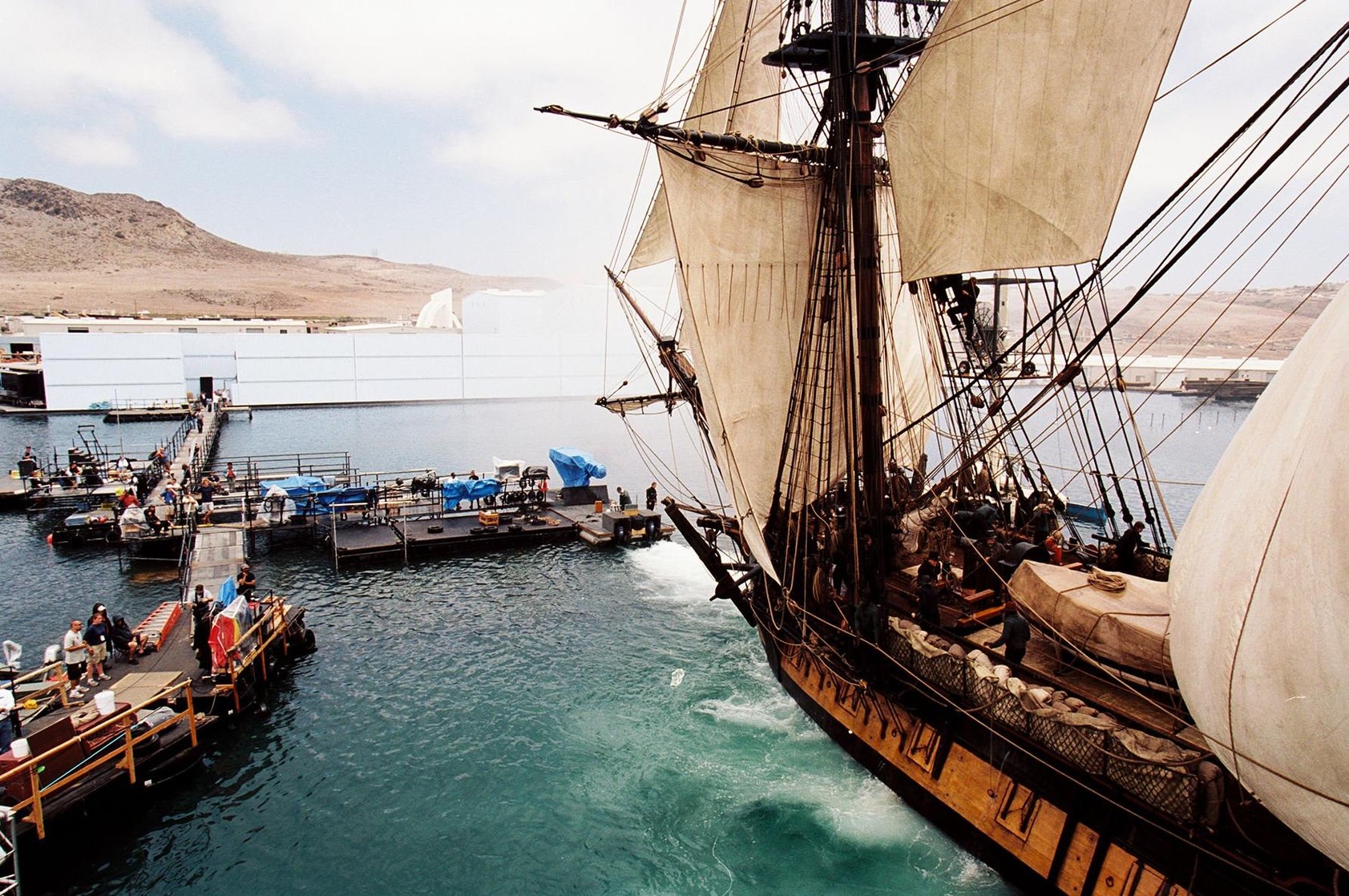 Picture of Master and Commander: The Far Side of the World