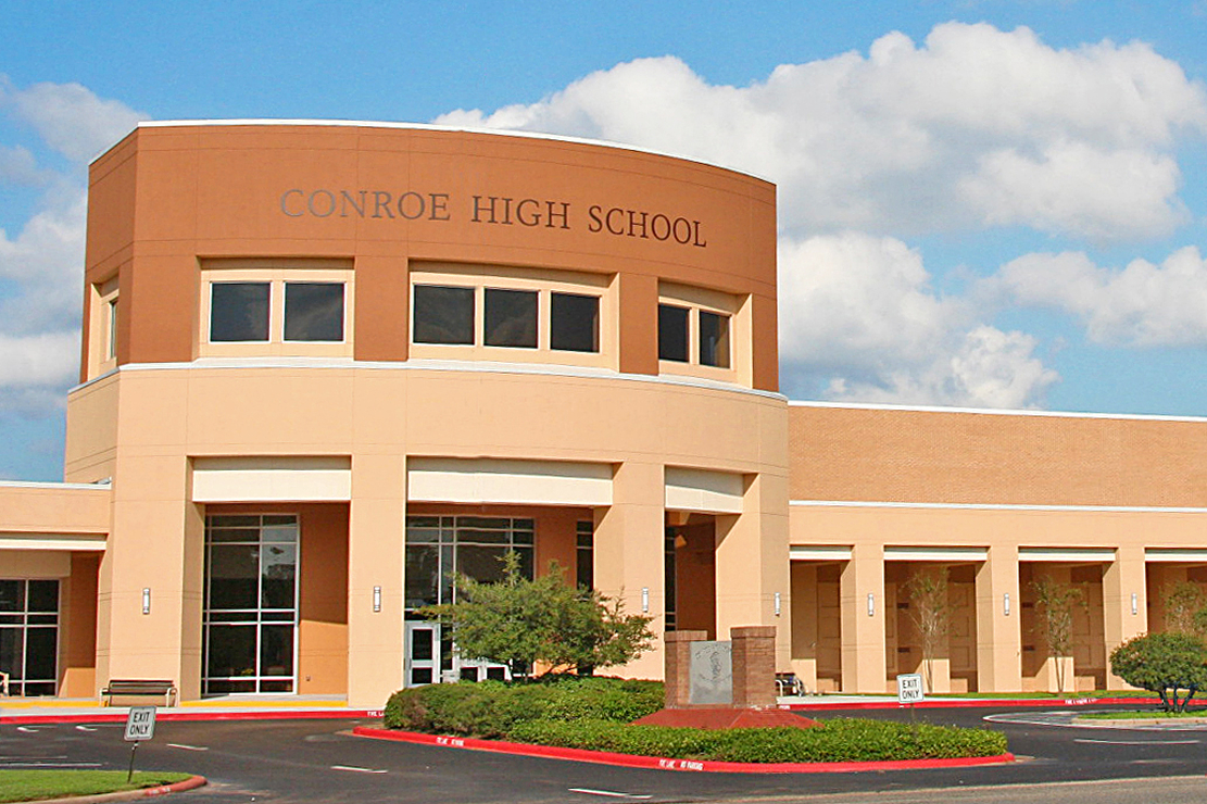 Picture of Conroe High School