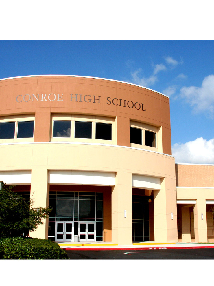 Picture of Conroe High School