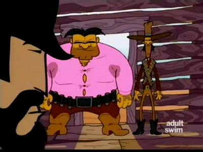 Picture of Saddle Rash