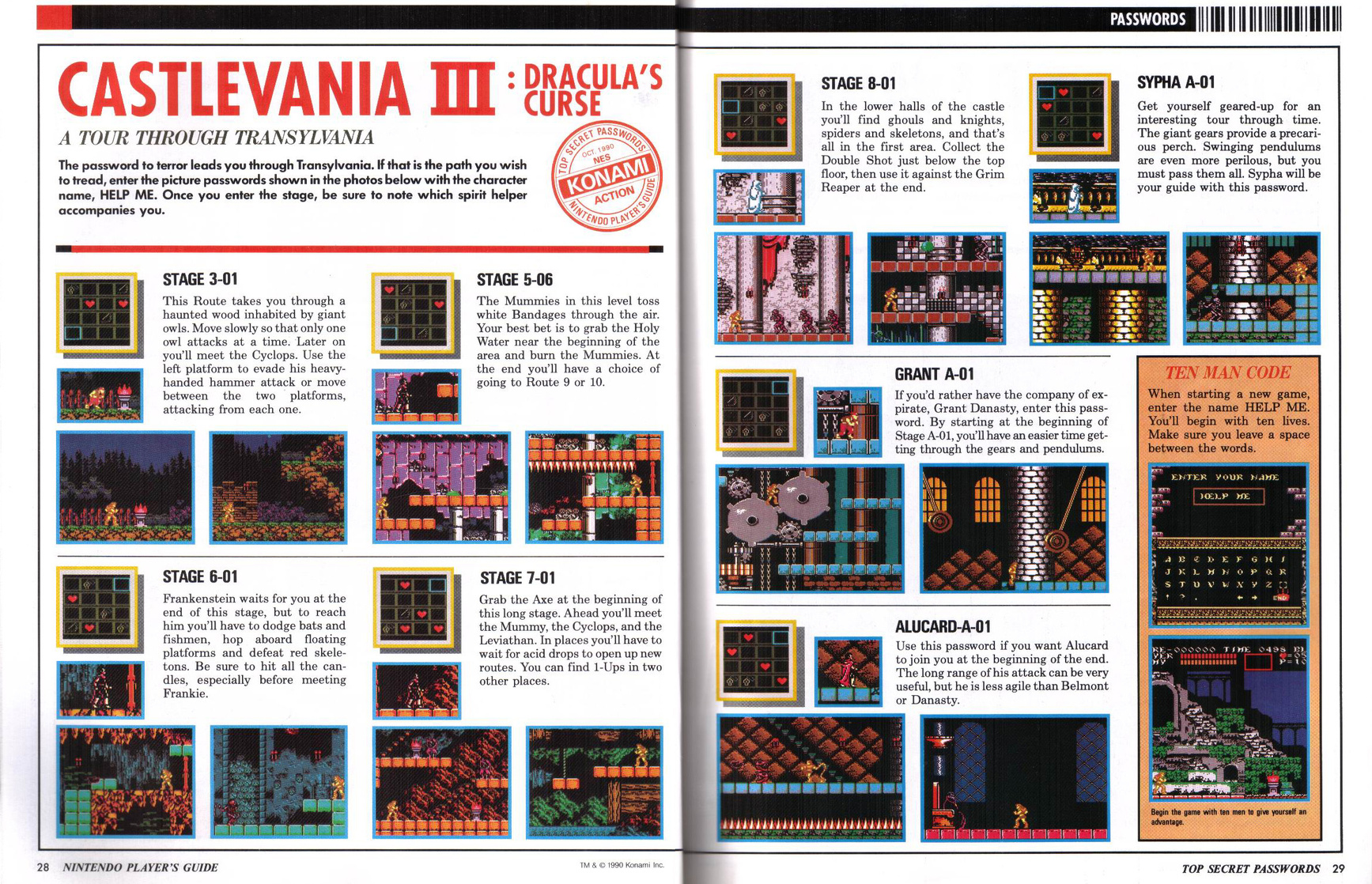 Picture of Castlevania III: Dracula's Curse