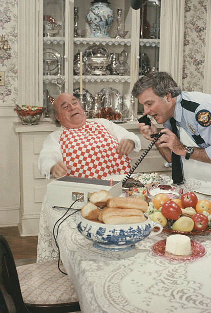 Sorrell Booke, James Best