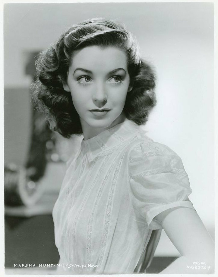 Marsha Hunt