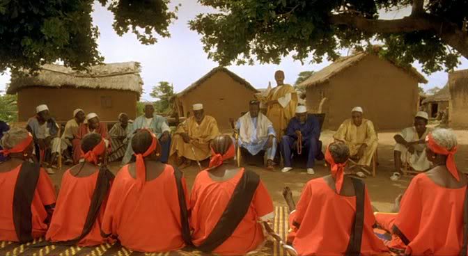 Picture of Moolaadé (2004)