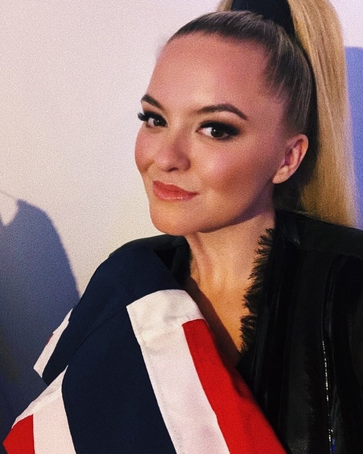 Image of Alexandra Rotan