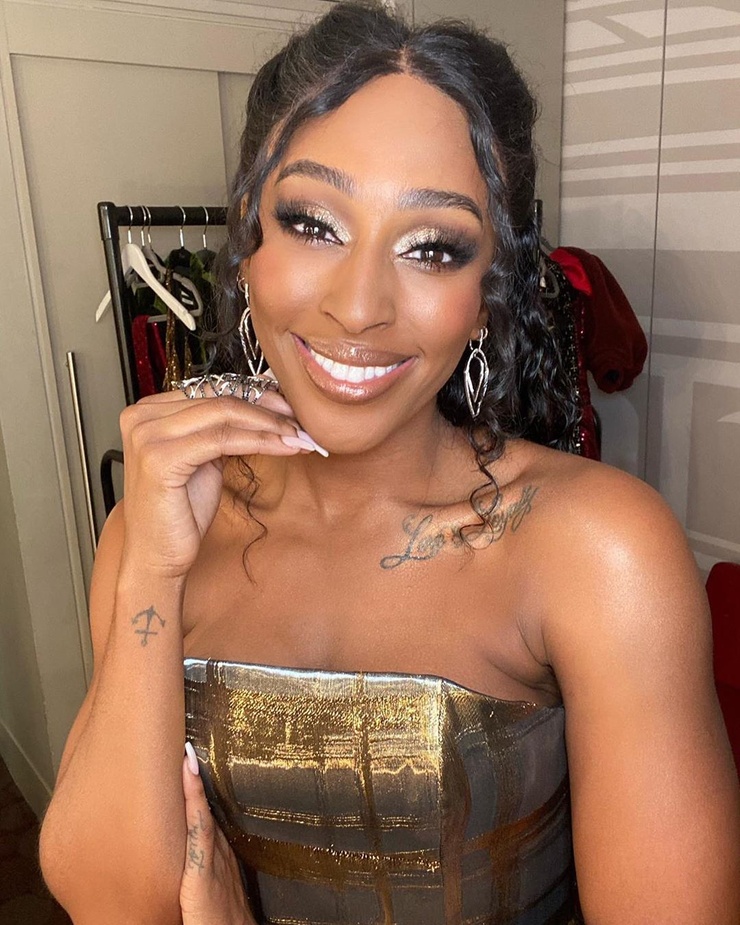 Picture of Alexandra Burke