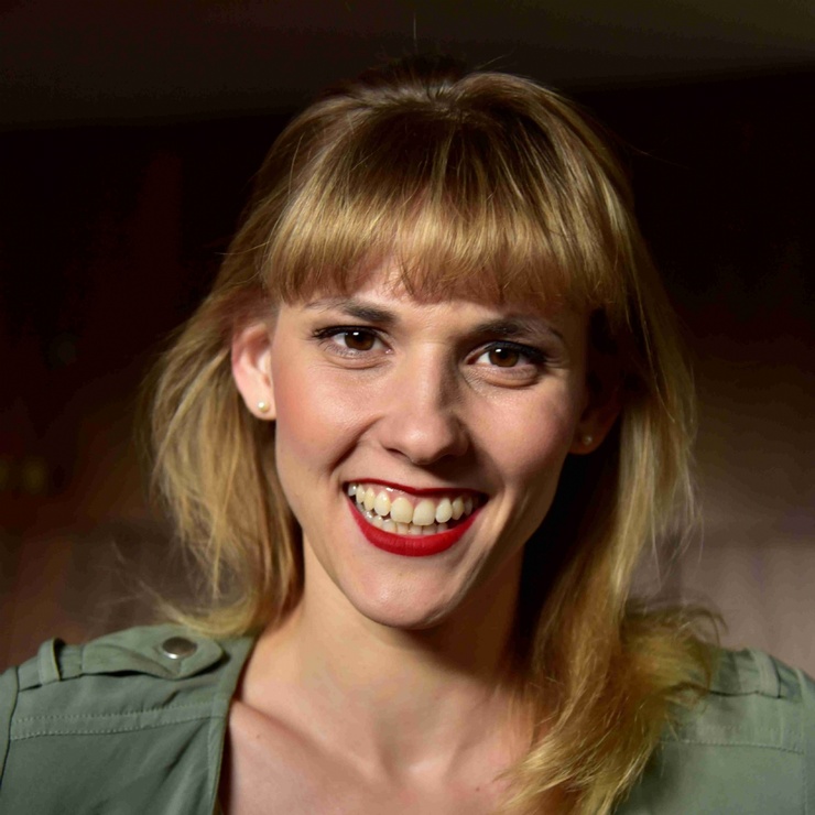 Picture of Sárka Vaculíková