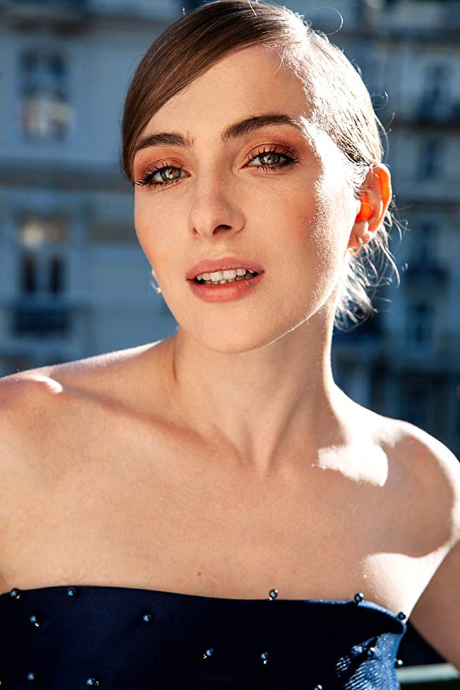 Picture of Elizaveta Maximová