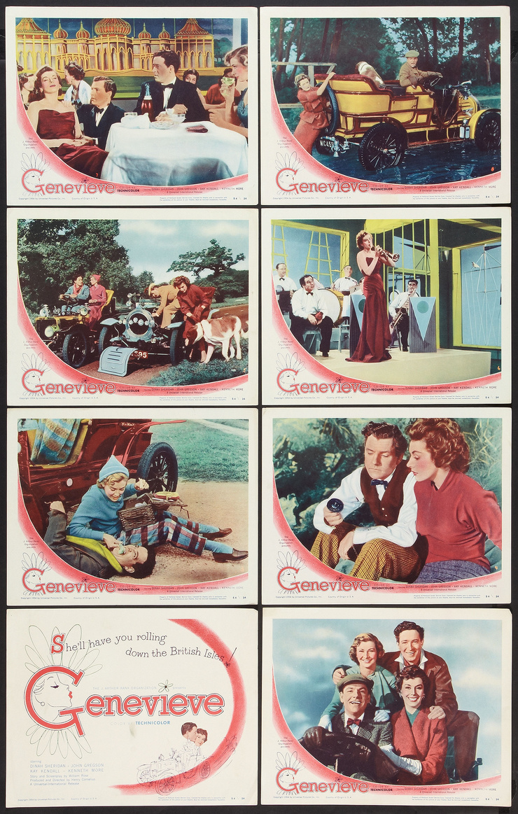 Genevieve (1953) image