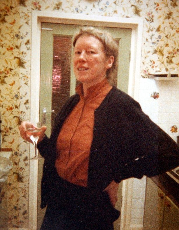 Picture of Delia Derbyshire