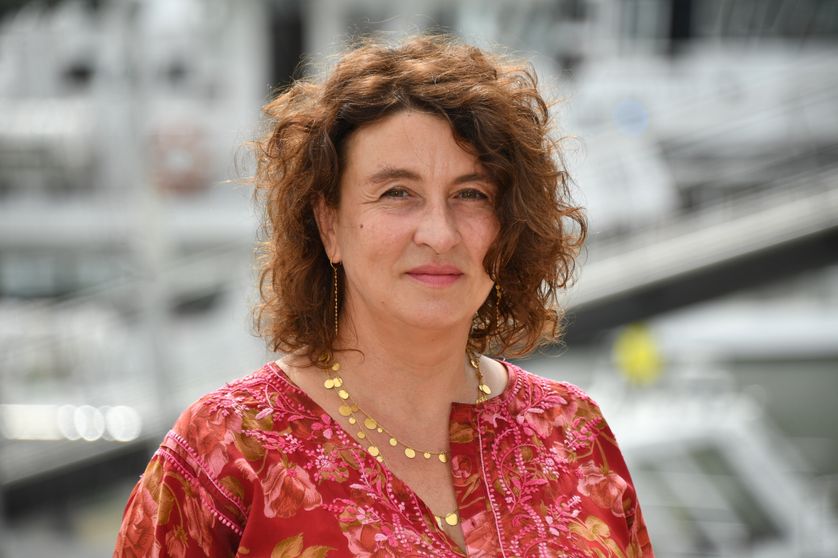 Picture of Noémie Lvovsky