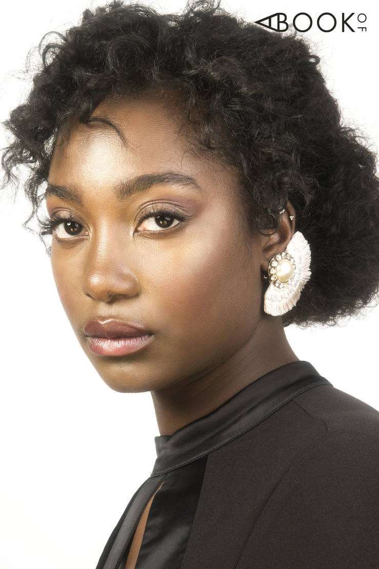 Picture of Mouna Traoré