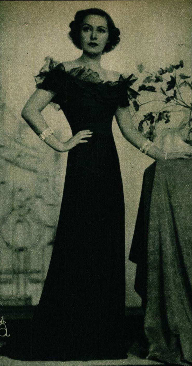 Picture of Lili Muráti