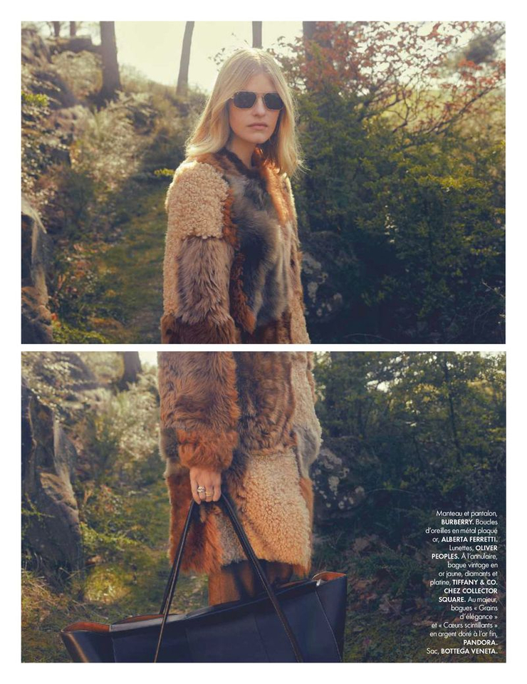 Louise Parker (Model) picture