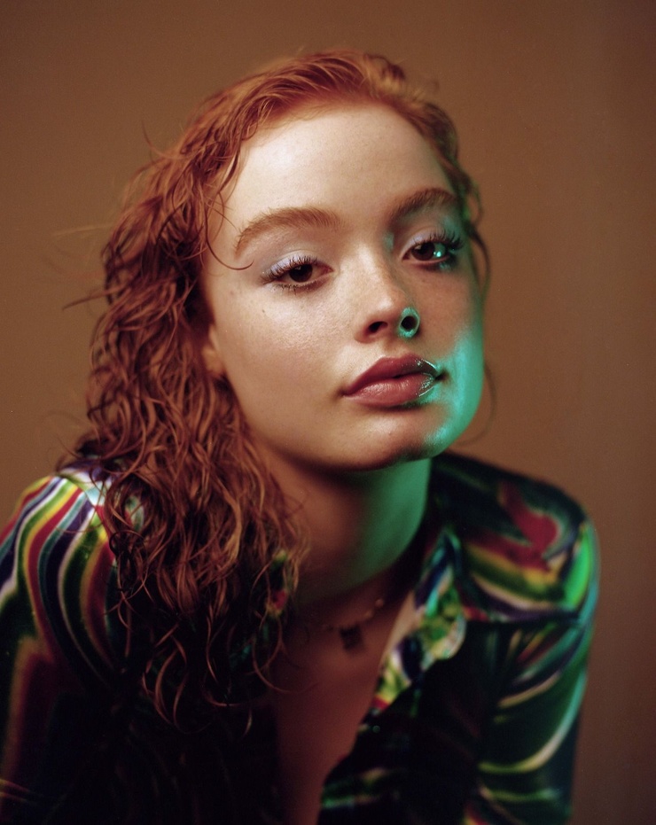 Picture of Mallory Merk