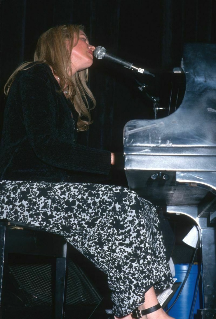 Vonda Shepard