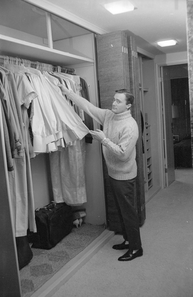 Robert Vaughn
