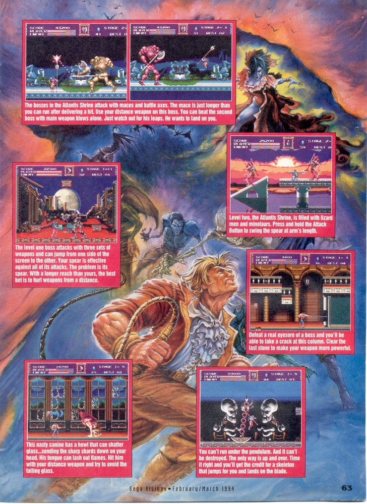 Picture of Castlevania: Bloodlines