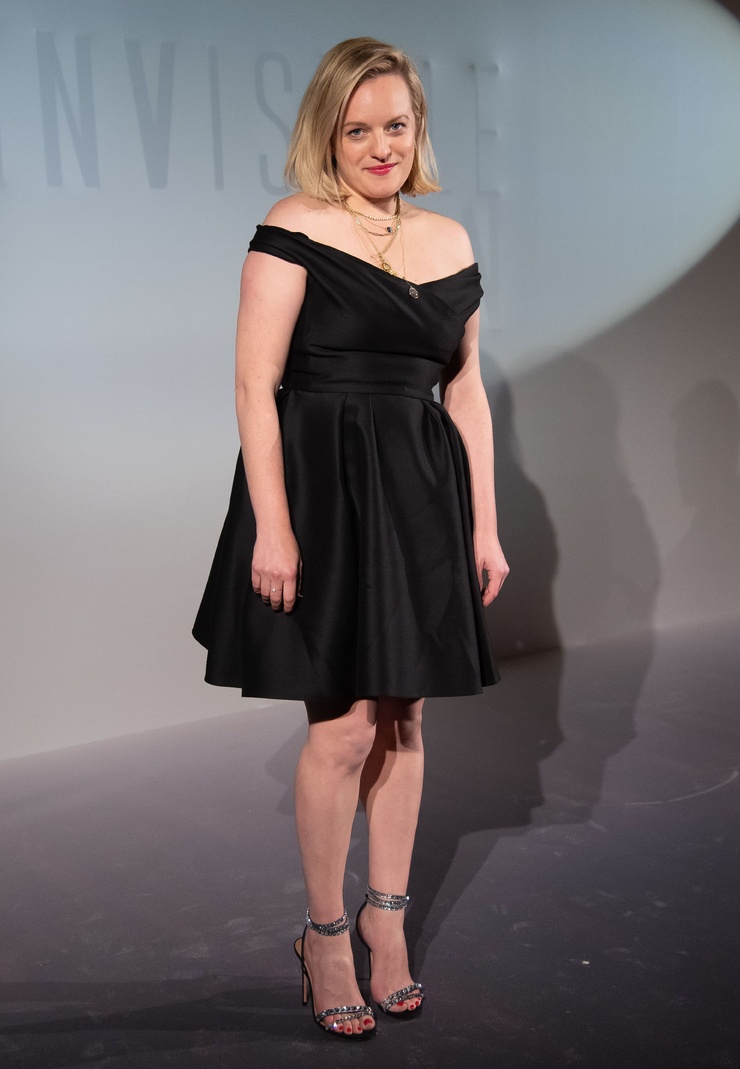 Picture of Elisabeth Moss