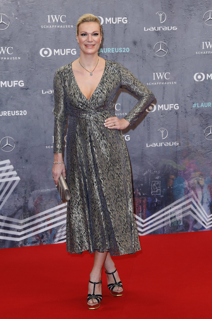 Picture of Maria Riesch