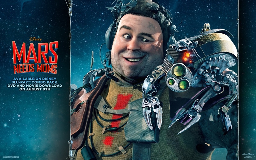 Picture of Mars Needs Moms