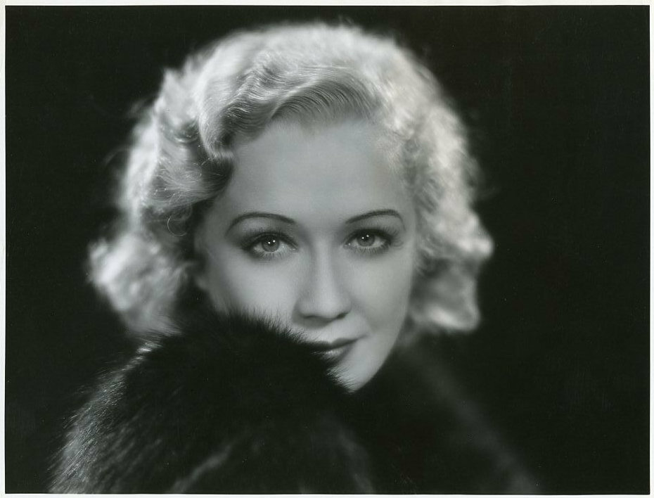 Miriam Hopkins