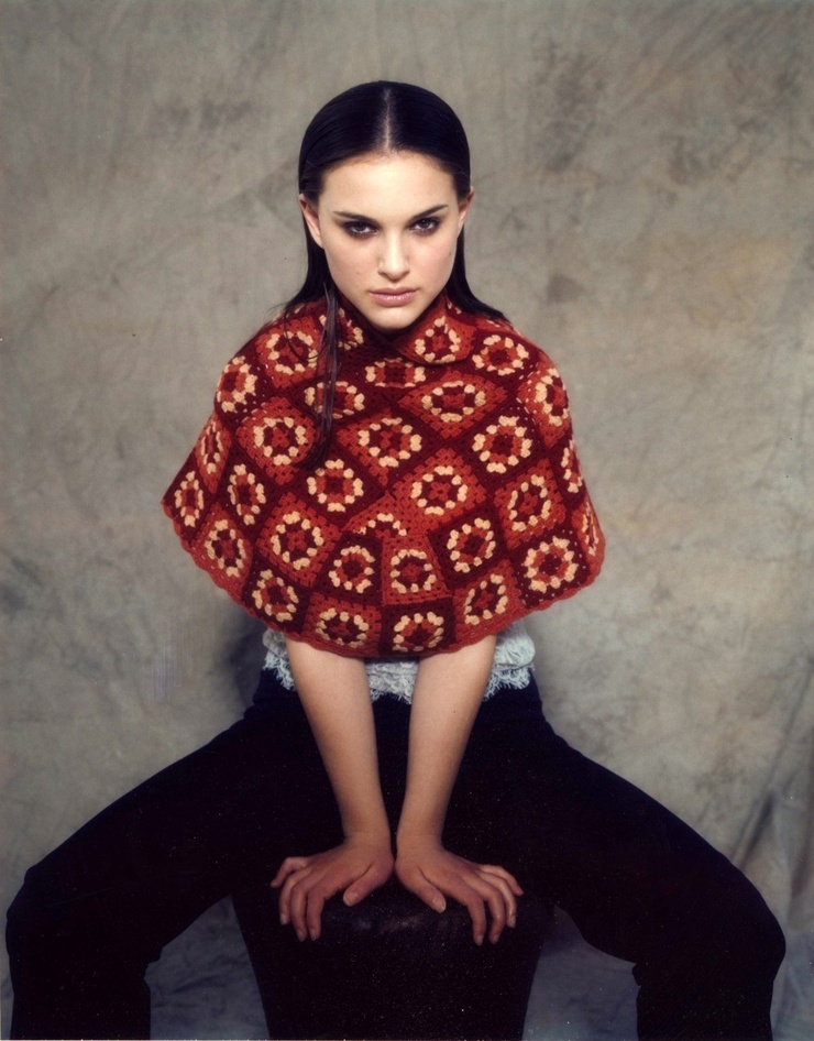 Jean-Marie Périer for French Elle (Sep1999)