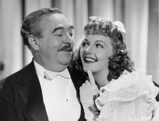Walter Connolly, Mary Martin