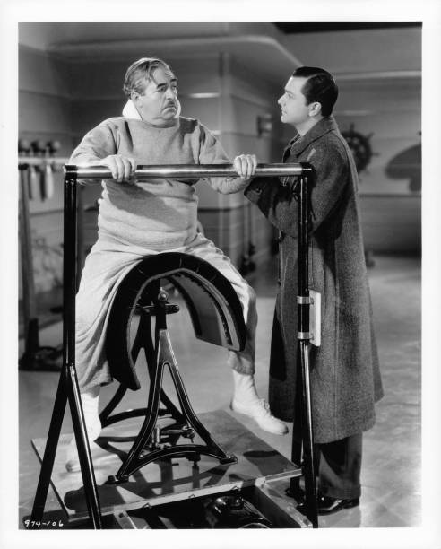 Walter Connolly, Robert Young