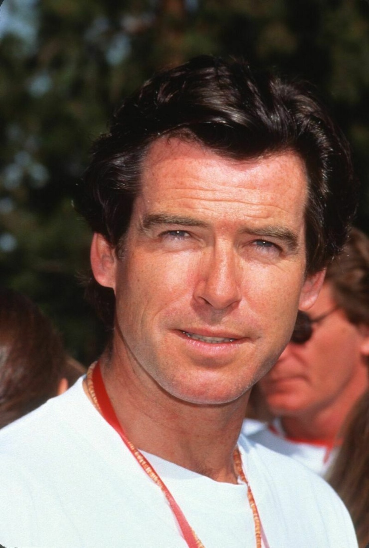 Pierce Brosnan