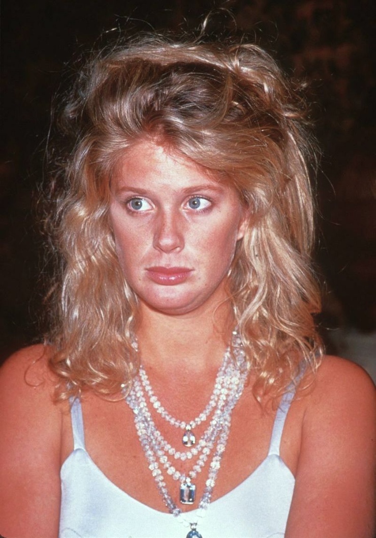 Rachel Hunter