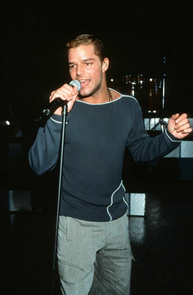 Ricky Martin