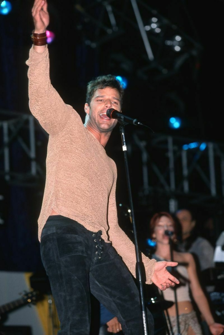 Ricky Martin